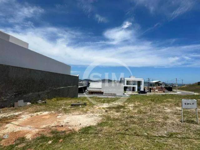 Terreno em Condomínio para Venda em São Pedro da Aldeia/RJ Nova São Pedro