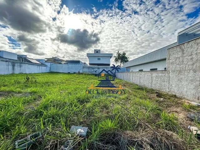 Terreno em Condomínio para Venda em São Pedro da Aldeia/RJ Nova São Pedro