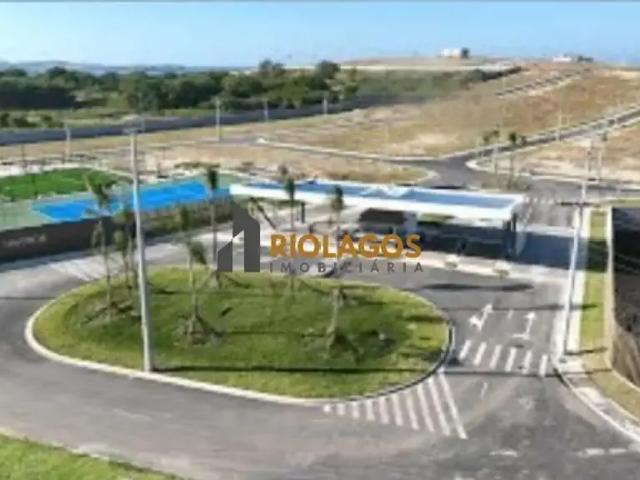 Terreno em Condomínio para Venda em São Pedro da Aldeia/RJ Nova São Pedro