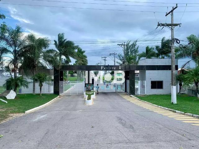 Terreno em Condomínio para Venda em São Pedro da Aldeia/RJ Nova São Pedro