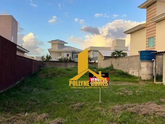 Terreno em Condomínio para Venda em São Pedro da Aldeia/RJ Nova São Pedro