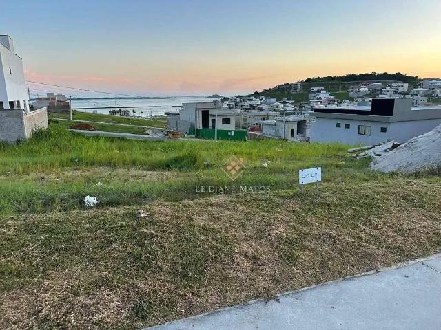 Terreno em Condomínio para Venda em São Pedro da Aldeia/RJ Nova São Pedro