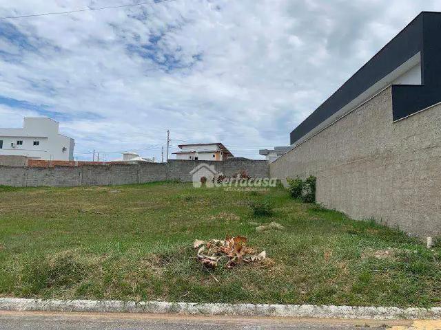 Terreno em Condomínio para Venda em São Pedro da Aldeia/RJ Nova São Pedro