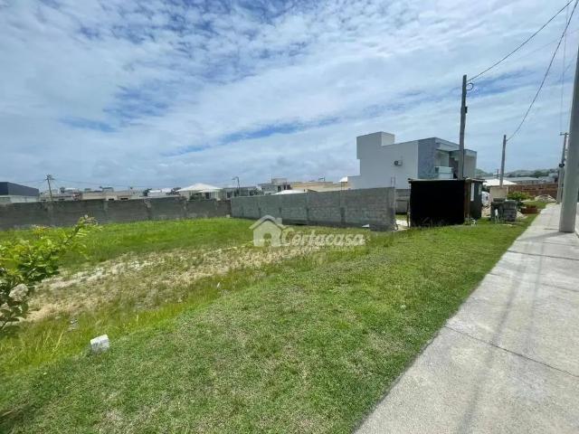 Terreno em Condomínio para Venda em São Pedro da Aldeia/RJ Nova São Pedro