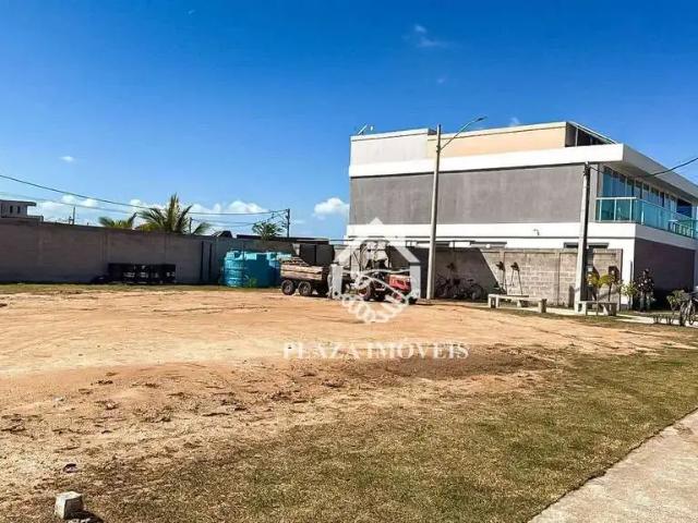 Terreno em Condomínio para Venda em São Pedro da Aldeia/RJ Nova São Pedro