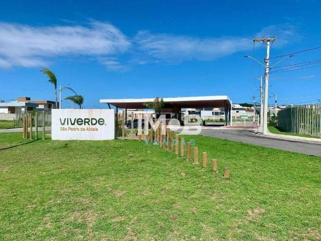 Terreno em Condomínio para Venda em São Pedro da Aldeia/RJ Nova São Pedro
