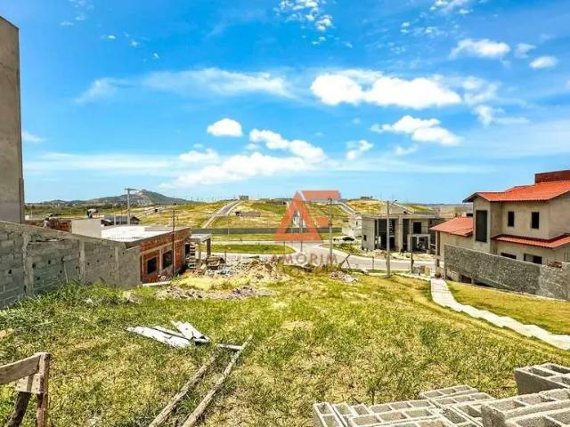 Terreno em Condomínio para Venda em São Pedro da Aldeia/RJ Nova São Pedro