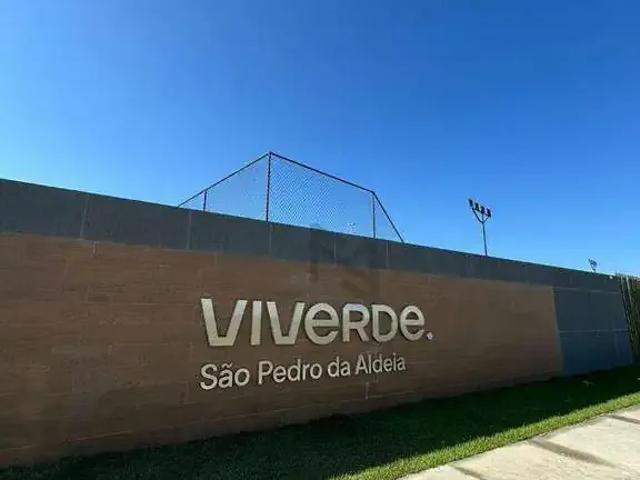 Terreno em Condomínio para Venda em São Pedro da Aldeia/RJ Nova São Pedro