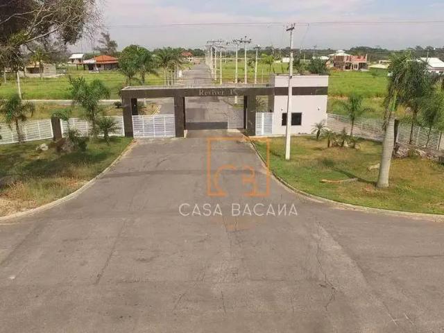 Terreno em Condomínio para Venda em São Pedro da Aldeia/RJ São Mateus
