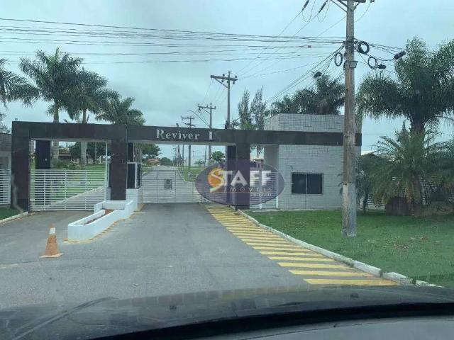 Terreno em Condomínio para Venda em São Pedro da Aldeia/RJ São Mateus