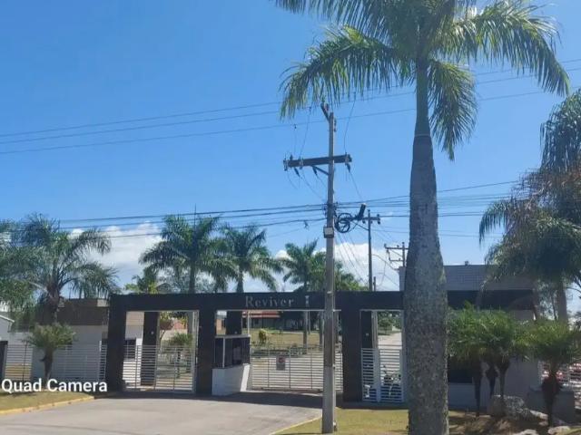 Terreno em Condomínio para Venda em São Pedro da Aldeia/RJ São Mateus
