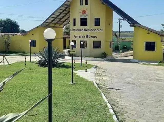 Terreno em Condomínio para Venda em São Pedro da Aldeia/RJ São Mateus