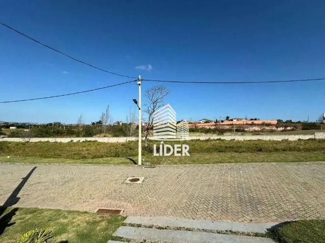 Terreno em Condomínio para Venda em São Pedro da Aldeia/RJ Sapeatiba Mirim