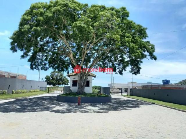 Terreno em Condomínio para Venda em São Pedro da Aldeia/RJ Recanto do Sol