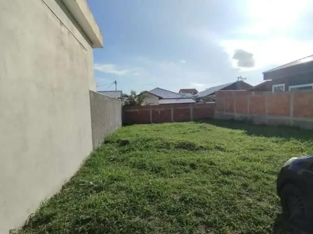 Terreno em Condomínio para Venda em São Pedro da Aldeia/RJ Recanto do Sol