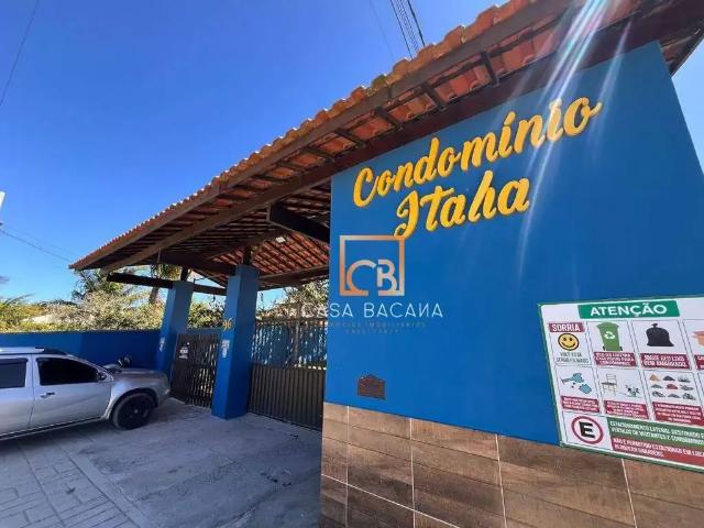 Terreno em Condomínio para Venda em São Pedro da Aldeia/RJ Recanto do Sol