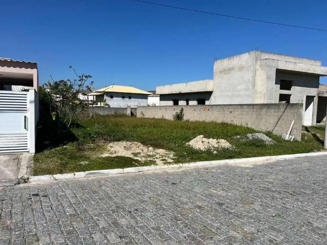 Terreno em Condomínio para Venda em São Pedro da Aldeia/RJ Recanto do Sol