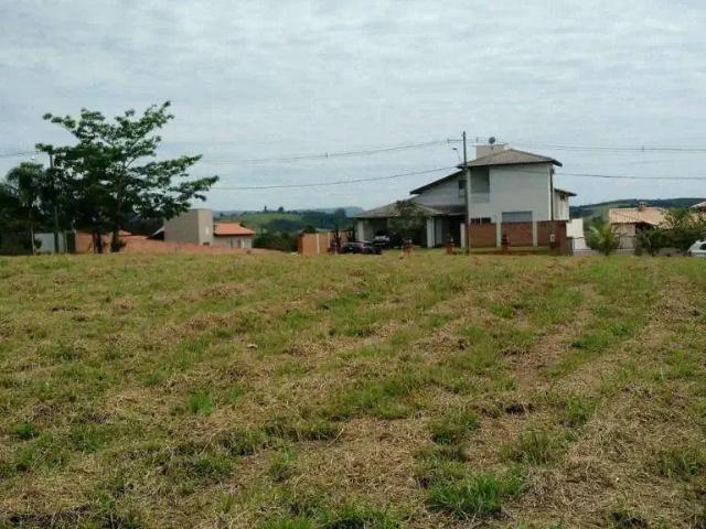 Terreno em Condomínio para Venda em São Pedro/SP Águas de São Pedro