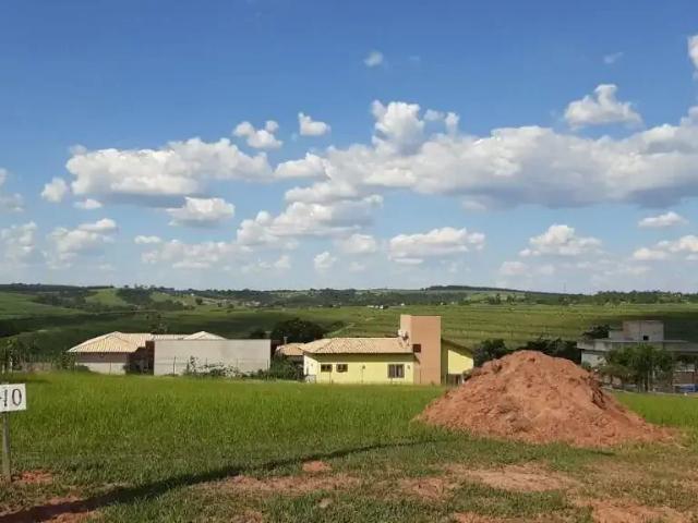 Terreno em Condomínio para Venda em São Pedro/SP Águas de São Pedro