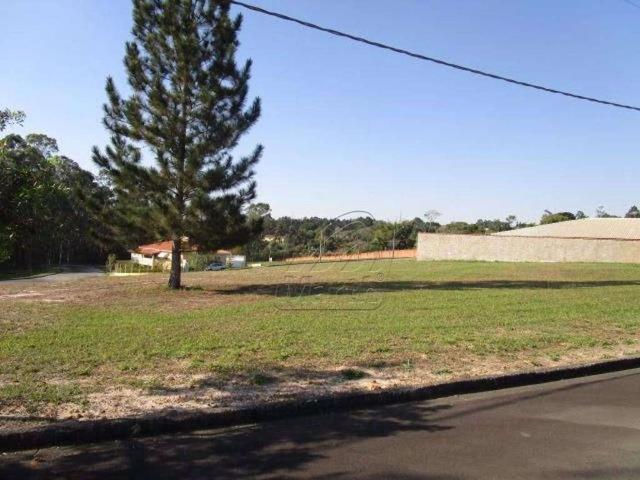 Terreno em Condomínio para Venda em São Pedro/SP Águas Do Campo