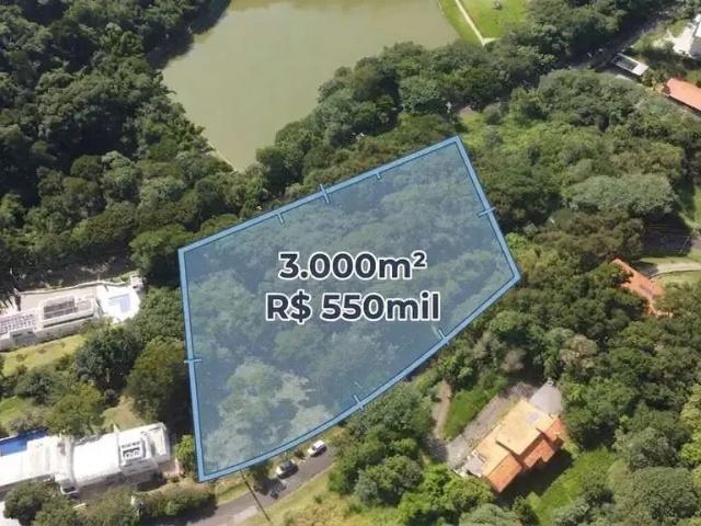 Terreno em Condomínio para Venda em São Roque/SP Bairro do Cambará