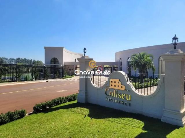 Terreno em Condomínio para Venda em Santa Tereza do Oeste/PR Parque Industrial II
