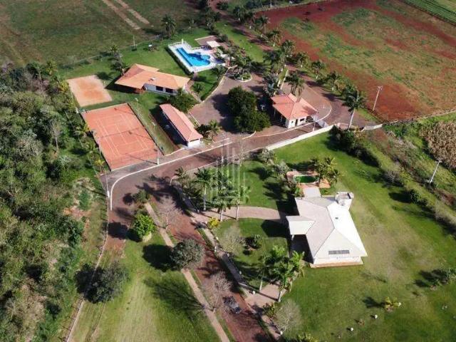Terreno em Condomínio para Venda em Santa Terezinha de Itaipu/PR Zona Rural