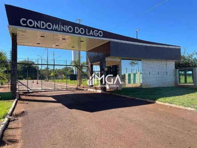 Terreno em Condomínio para Venda em Santa Terezinha de Itaipu/PR Zona Rural