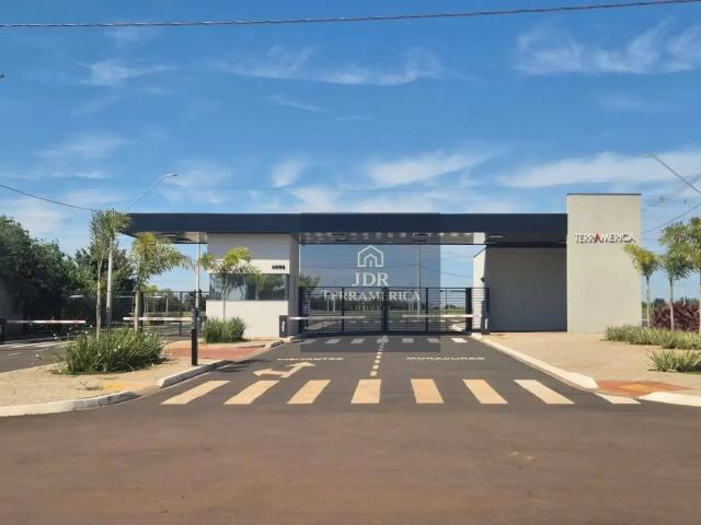 Terreno em Condomínio para Venda em Santa Bárbara D'Oeste/SP Acampamento Presbiteriano