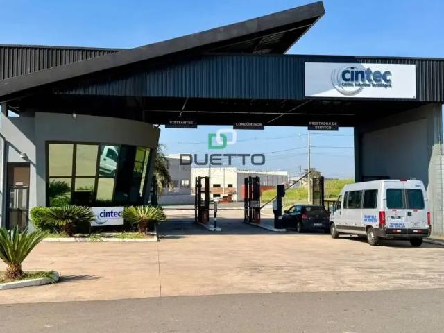 Terreno em Condomínio para Venda em Santa Bárbara D'Oeste/SP Centro Industrial e Tecnológico de Santa Bárbara D'Oeste 1 Quartos