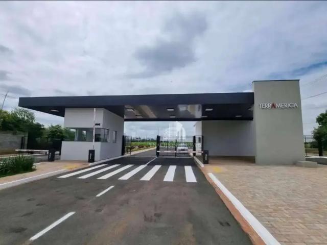 Terreno em Condomínio para Venda em Santa Bárbara D'Oeste/SP Distrito Industrial II