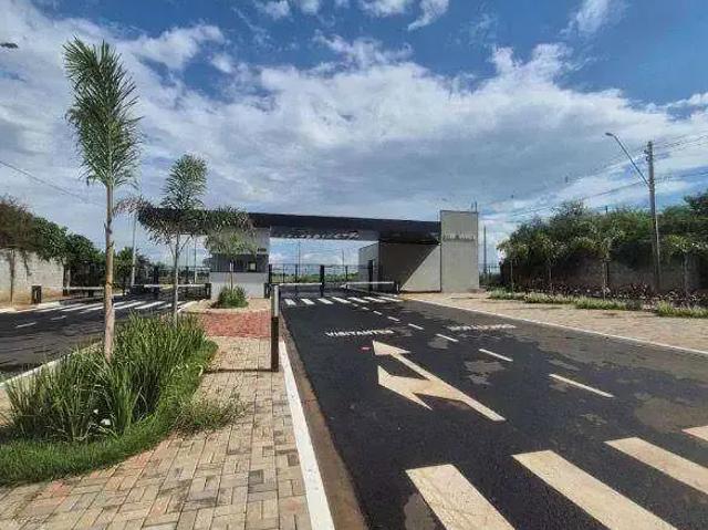 Terreno em Condomínio para Venda em Santa Bárbara D'Oeste/SP Distrito Industrial II