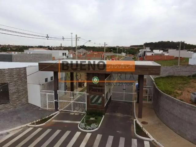 Terreno em Condomínio para Venda em Santa Bárbara D'Oeste/SP Jardim das Flores