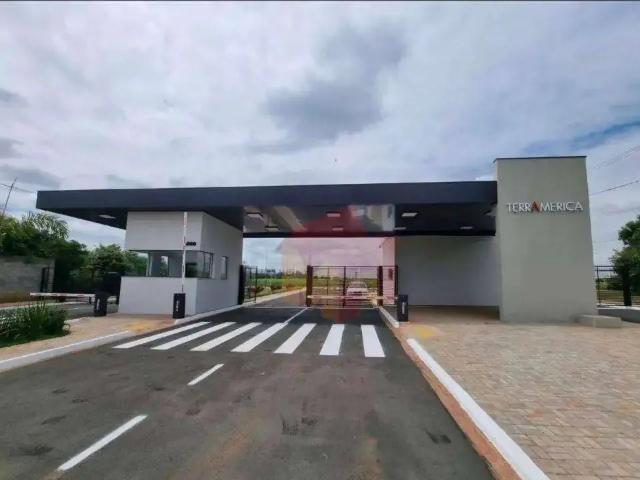 Terreno em Condomínio para Venda em Santa Bárbara D'Oeste/SP Jardim dos Cedros