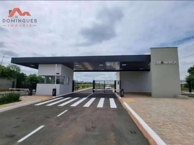Terreno em Condomínio para Venda em Santa Bárbara D'Oeste/SP Jardim dos Cedros