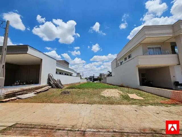 Terreno em Condomínio para Venda em Santa Bárbara D'Oeste/SP Jardim Firenze