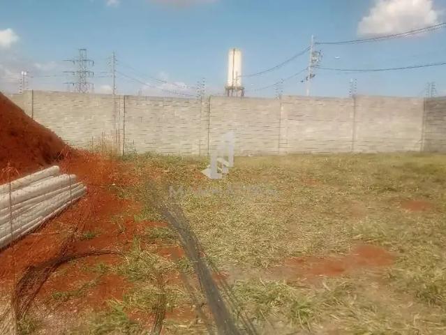 Terreno em Condomínio para Venda em Santa Bárbara D'Oeste/SP Jardim Firenze