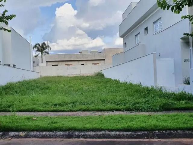 Terreno em Condomínio para Venda em Santa Bárbara D'Oeste/SP Jardim Santa Alice