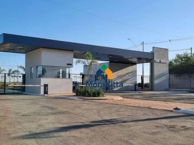 Terreno em Condomínio para Venda em Santa Bárbara D'Oeste/SP Parque Industrial de Cillo