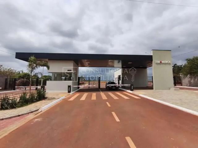 Terreno em Condomínio para Venda em Santa Bárbara D'Oeste/SP Parque Industrial de Cillo