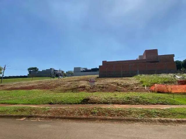 Terreno em Condomínio para Venda em Santa Bárbara D'Oeste/SP Residencial Mac Knight