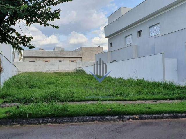 Terreno em Condomínio para Venda em Santa Bárbara D'Oeste/SP Residencial Mac Knight