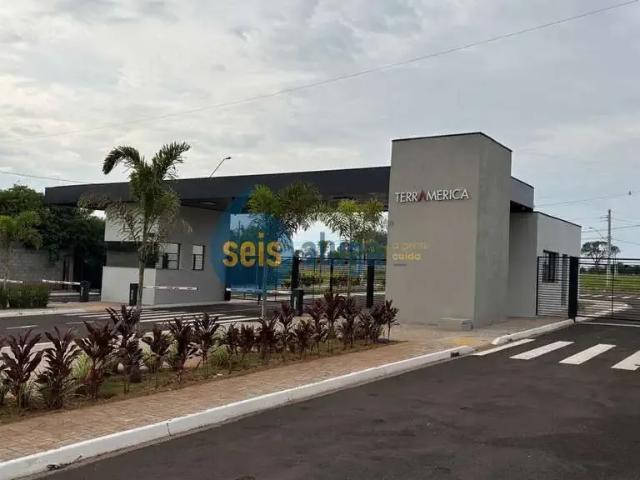 Terreno em Condomínio para Venda em Santa Bárbara D'Oeste/SP Terramérica SB