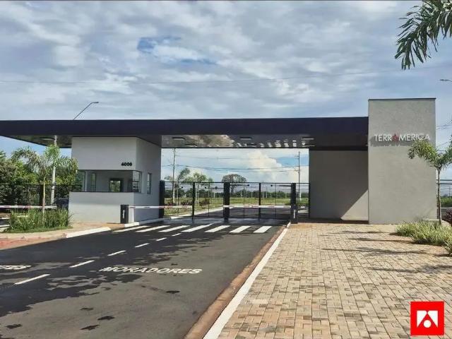 Terreno em Condomínio para Venda em Santa Bárbara D'Oeste/SP Terramérica SB