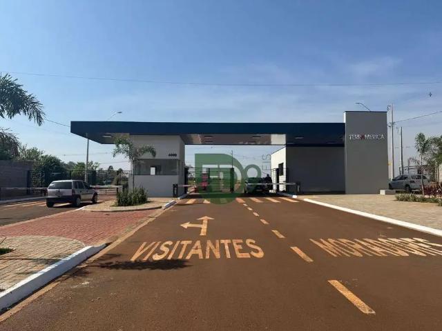 Terreno em Condomínio para Venda em Santa Bárbara D'Oeste/SP Terramérica SB