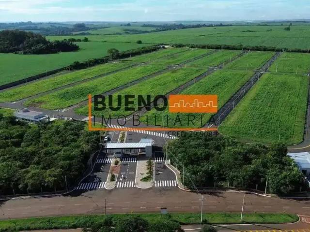 Terreno em Condomínio para Venda em Santa Bárbara D'Oeste/SP Terramérica SB