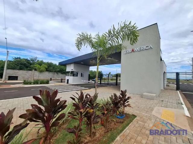 Terreno em Condomínio para Venda em Santa Bárbara D'Oeste/SP Terramérica SB
