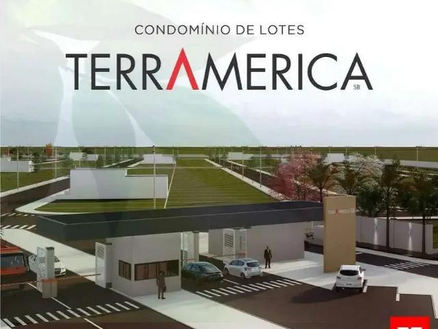 Terreno em Condomínio para Venda em Santa Bárbara D'Oeste/SP Terramérica SB