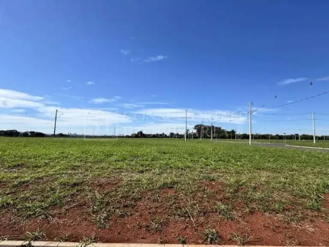 Terreno em Condomínio para Venda em Santa Bárbara D'Oeste/SP Terramérica SB