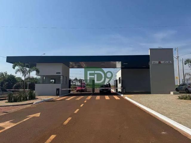 Terreno em Condomínio para Venda em Santa Bárbara D'Oeste/SP Terramérica SB